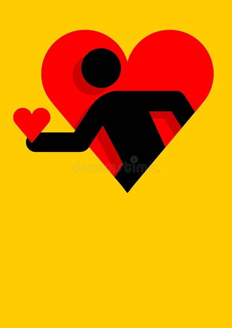 Chasing Love Stock Illustrations – 760 Chasing Love Stock Illustrations ...