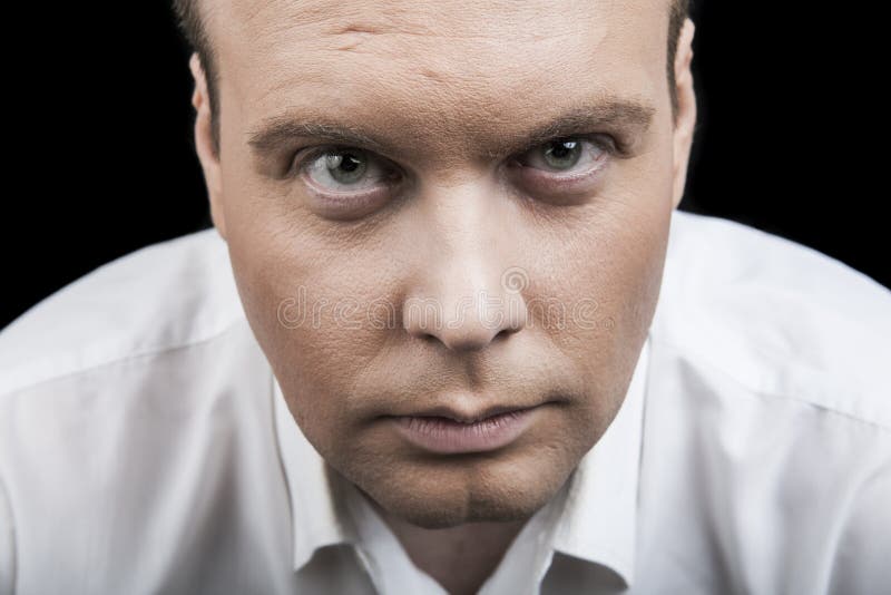 109 Man Looking Intently Eyes Stock Photos - Free & Royalty-Free Stock ...
