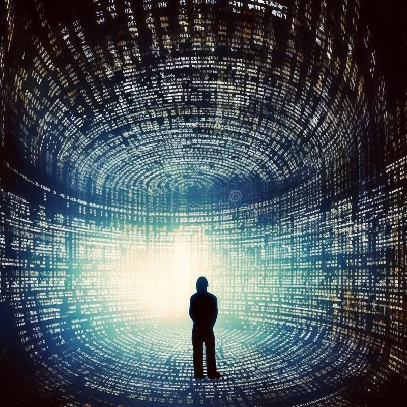 Inception Tunnel Stock Illustrations – 16 Inception Tunnel Stock ...