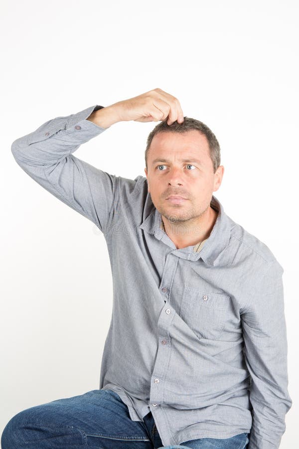 Man Fixing Hair Mirror Stock Photos - Free & Royalty-Free Stock Photos ...