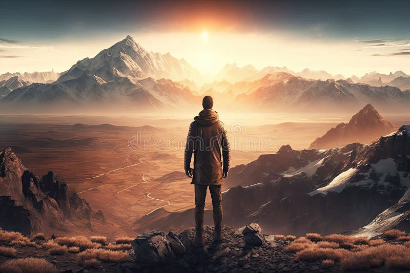 Expansive Landscape Stock Illustrations – 1,344 Expansive Landscape ...