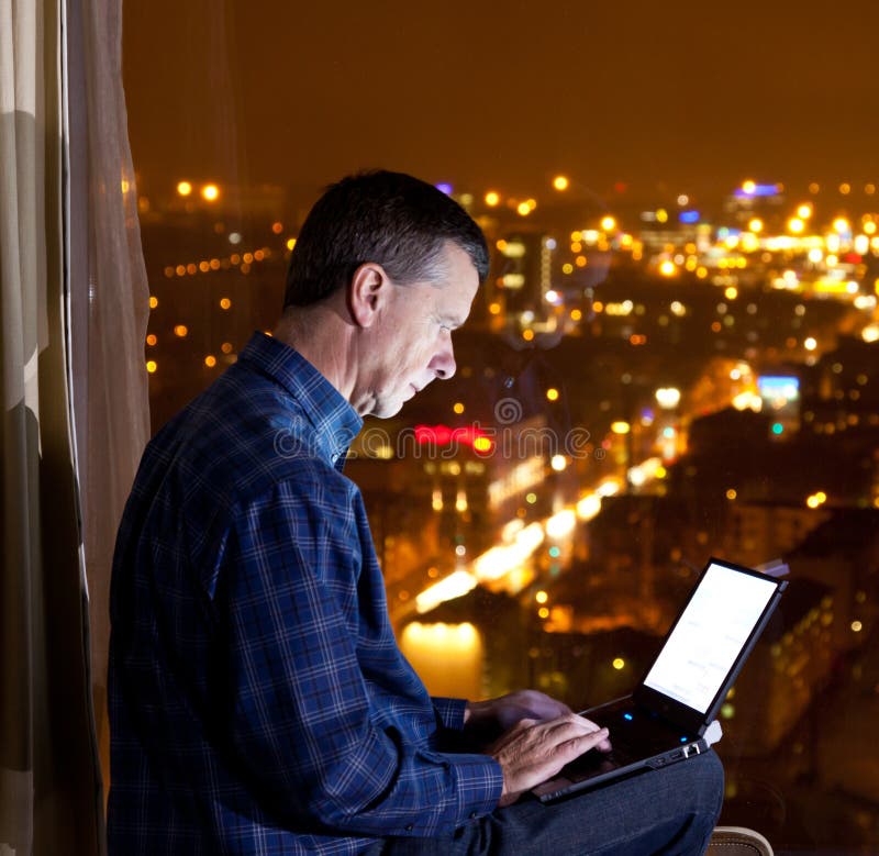 1,881 Business Person Looking Over City Stock Photos - Free & Royalty ...