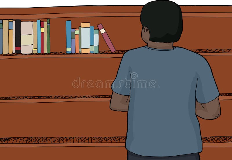 Cartoon Man Looking Back Stock Illustrations – 931 Cartoon Man Looking ...