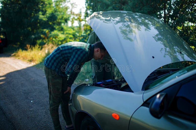 Mechanic Under Van Stock Photos - Free & Royalty-Free Stock Photos from ...