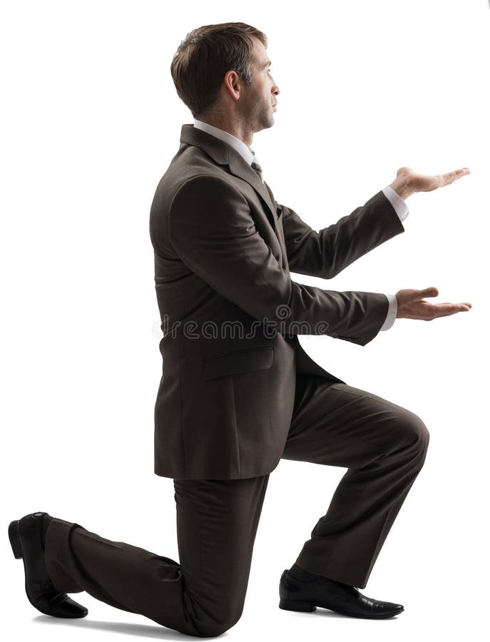 556 Man Kneeling Light Stock Photos - Free & Royalty-Free Stock Photos ...