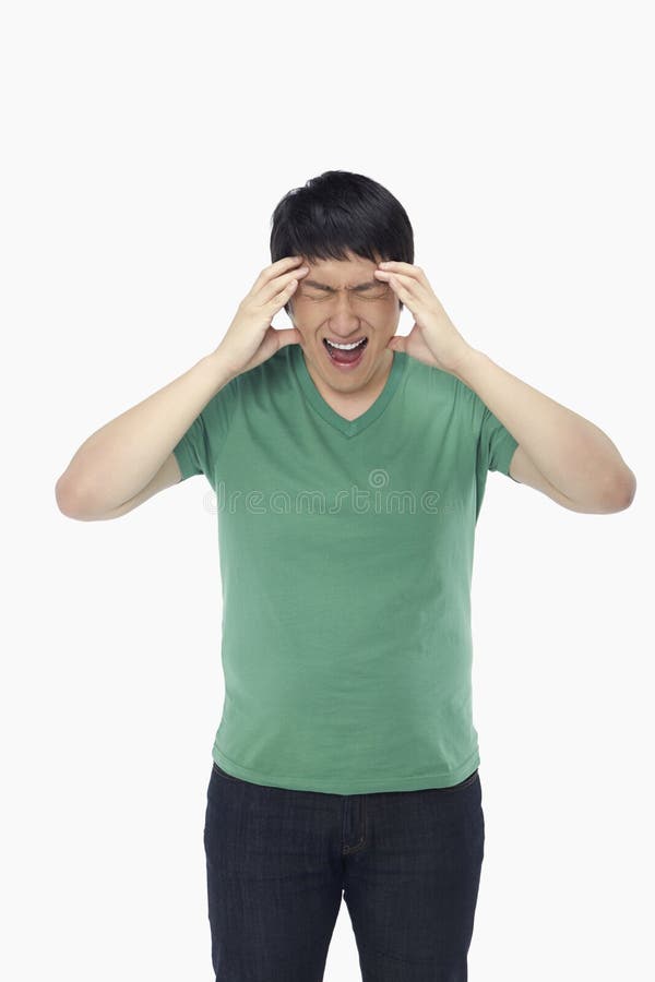 Man Looking Very Frustrated Stock Photo - Image of eyes, years: 186336786