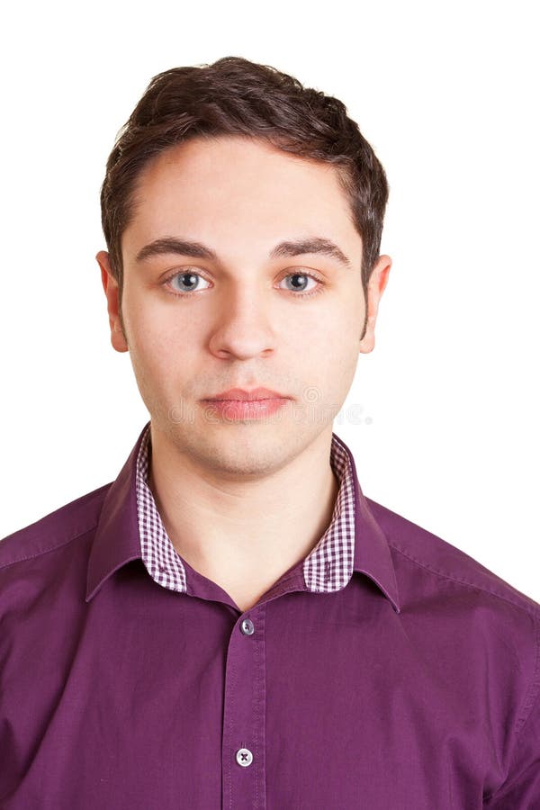 Man looks serious stock photo. Image of businessman - 188845650