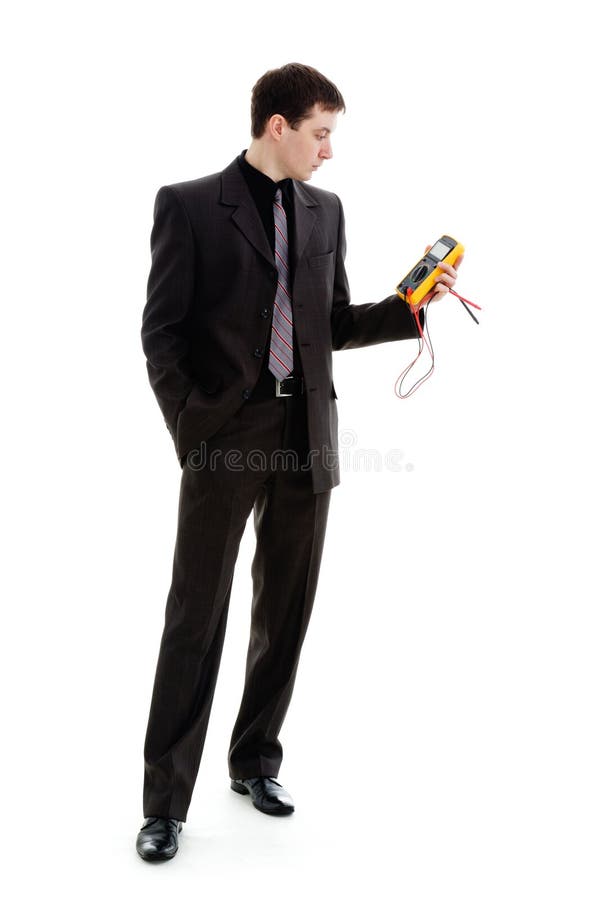 452 Electrical Engineer Suit Stock Photos - Free & Royalty-Free Stock ...
