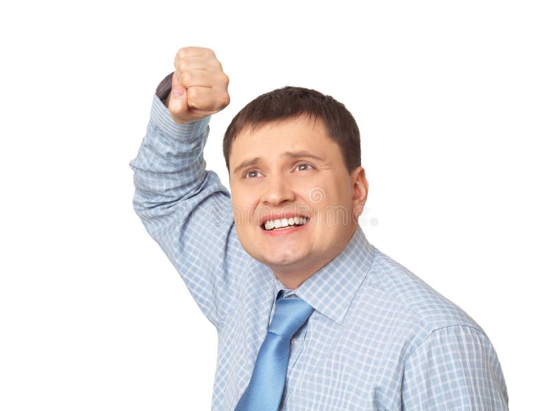 Man looks up stock image. Image of look, desperate, aggression - 14043429 Man looks up stock image. Image of look, desperate, aggression - 14043429