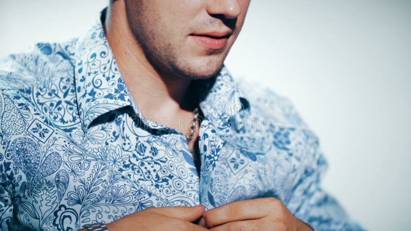 Man Lost in Poker - Takes Off His Clothes Stock Footage - Video of ...