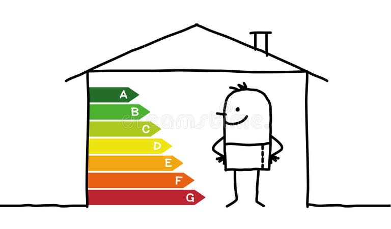 House Insulation Cartoon Stock Illustrations – 544 House Insulation ...