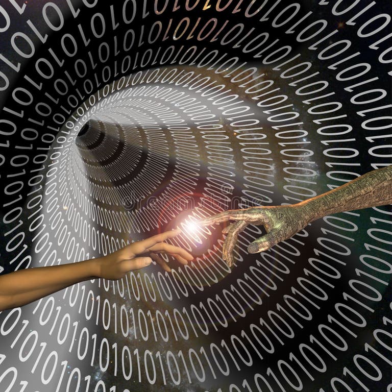 Human Like Machine Stock Illustrations – 3,932 Human Like Machine Stock ...