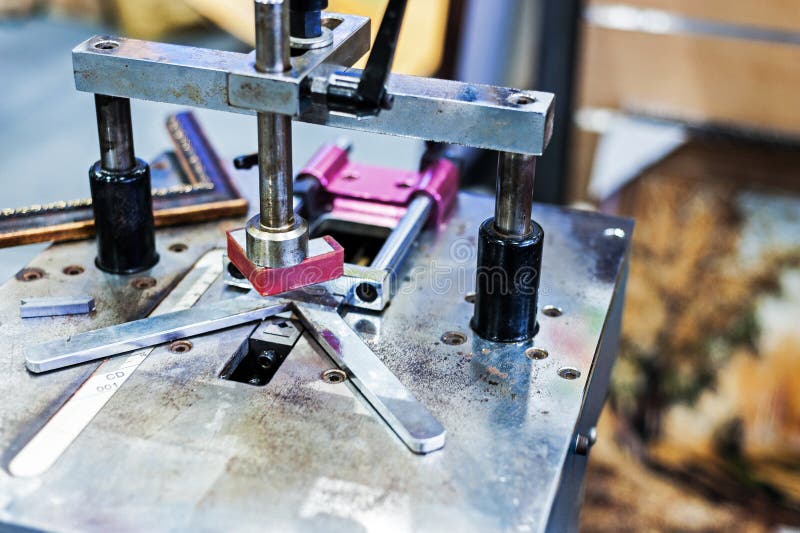 Man Made Frame Machine Framer Stock Photos - Free & Royalty-Free Stock ...