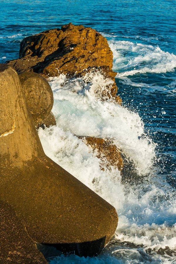 Man Made Reef stock photo. Image of travel, saltwater - 30203492