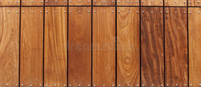 Man-made Woodwork Wood Grain. Stock Image - Image of brown, texture ...