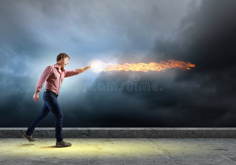 Throwing Fire Ball Stock Photos - Free & Royalty-Free Stock Photos from ...