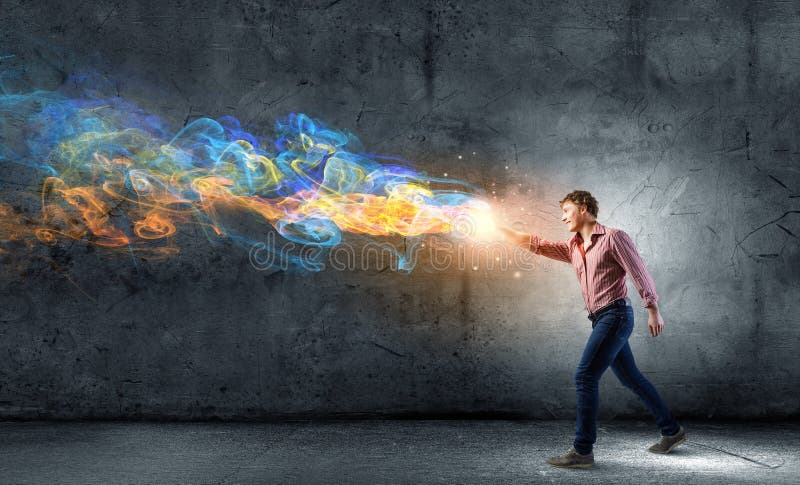 Man Throwing Ball Fire Stock Photos - Free & Royalty-Free Stock Photos ...
