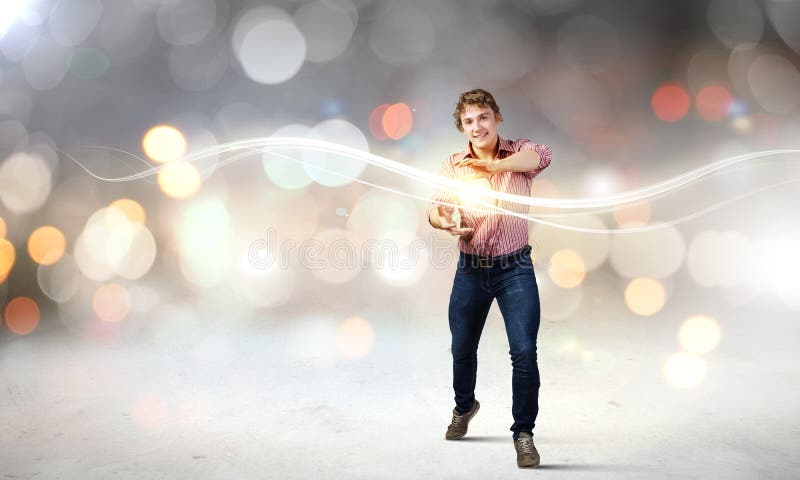 Man magician stock photo. Image of illusionist, conjure - 47243966