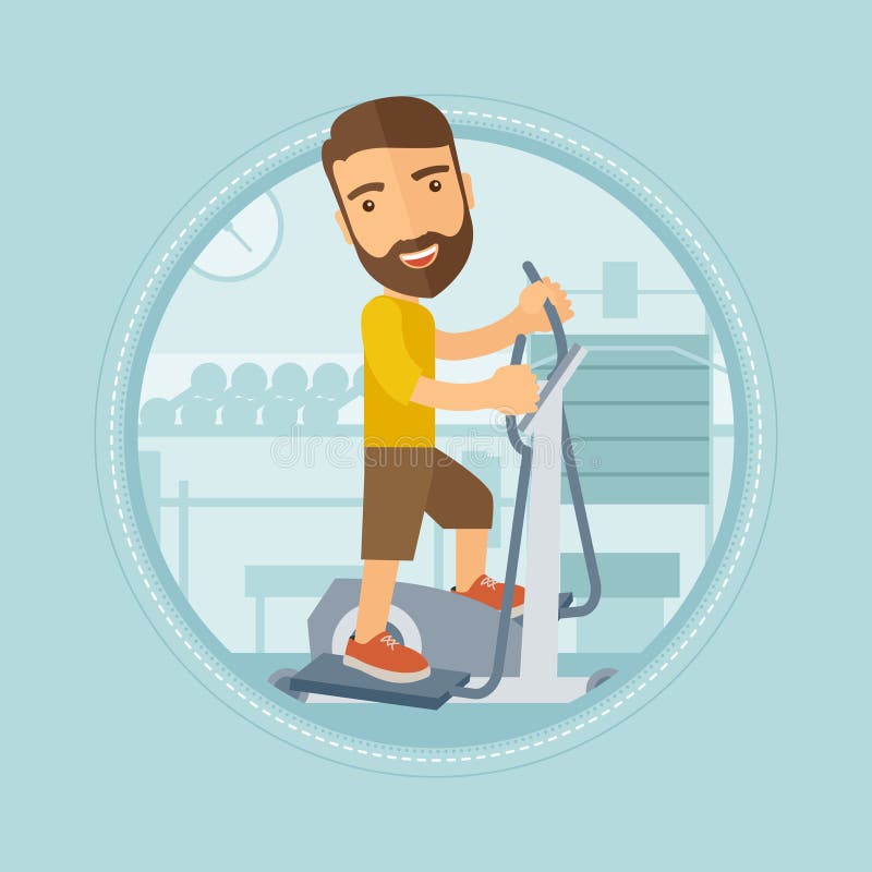 Gym Man Vector Stock Illustrations – 50,576 Gym Man Vector Stock ...