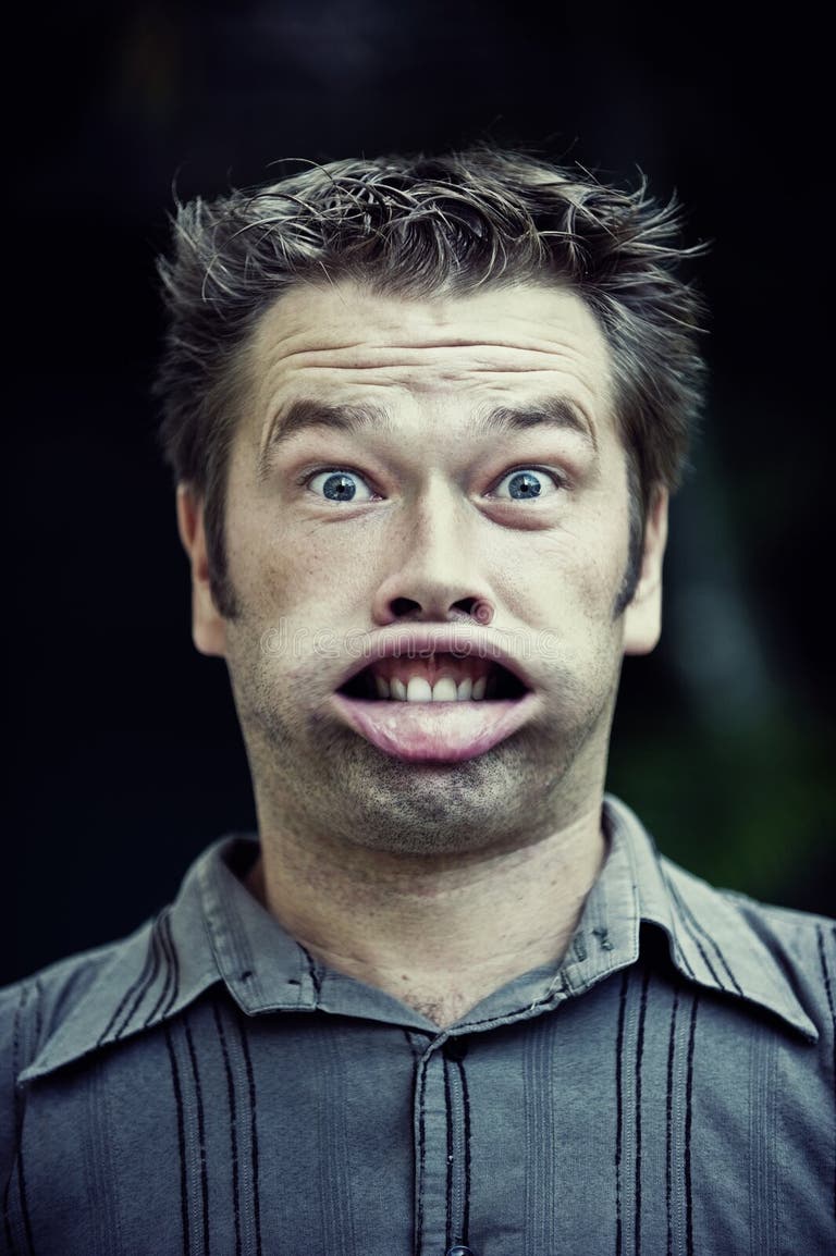 2,726 Weird Guy Face Stock Photos - Free & Royalty-Free Stock Photos ...