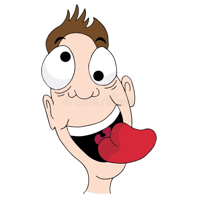 Funny Photos Of Peoples Faces Clipart