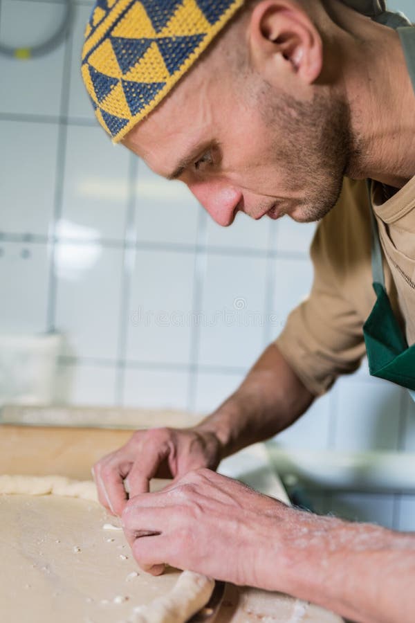Cooking Pizza for Your Loved Ones Stock Image - Image of eating ...