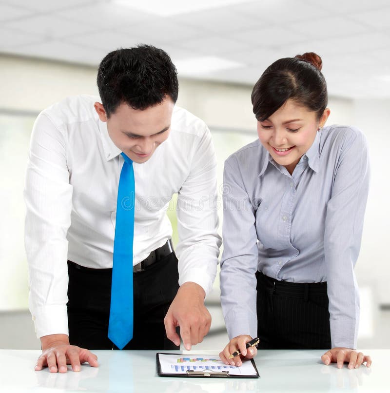 Man Making a Presentation and Discussion Stock Photo - Image of board ...