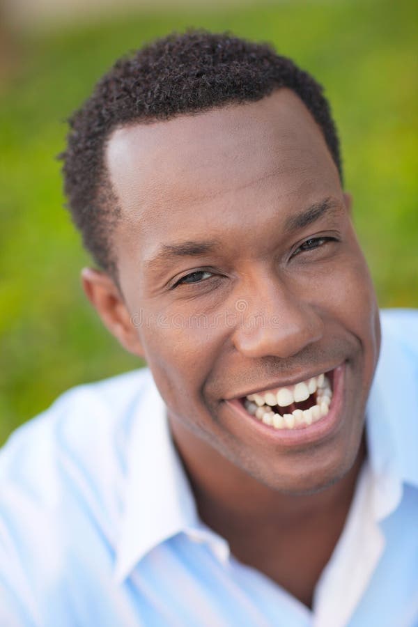 Man making an unusual face stock photo. Image of head - 18059966