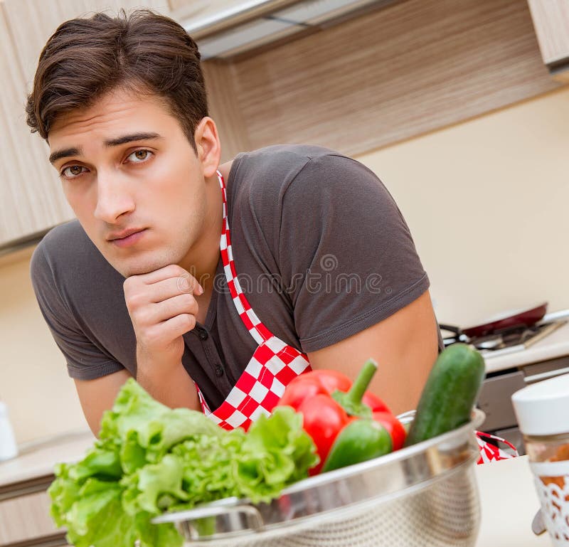 598 Sad Man Food Plate Stock Photos - Free & Royalty-Free Stock Photos ...