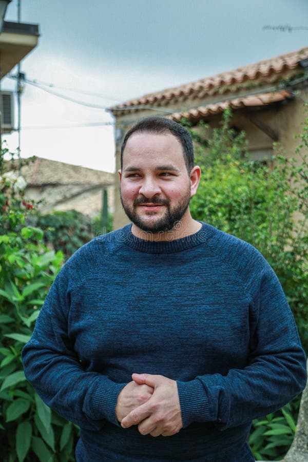 Man with Malice in His Face Stock Photo - Image of male, expression ...