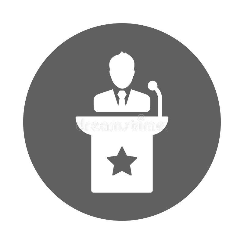 Speech Purposes Stock Illustrations – 1,001 Speech Purposes Stock ...