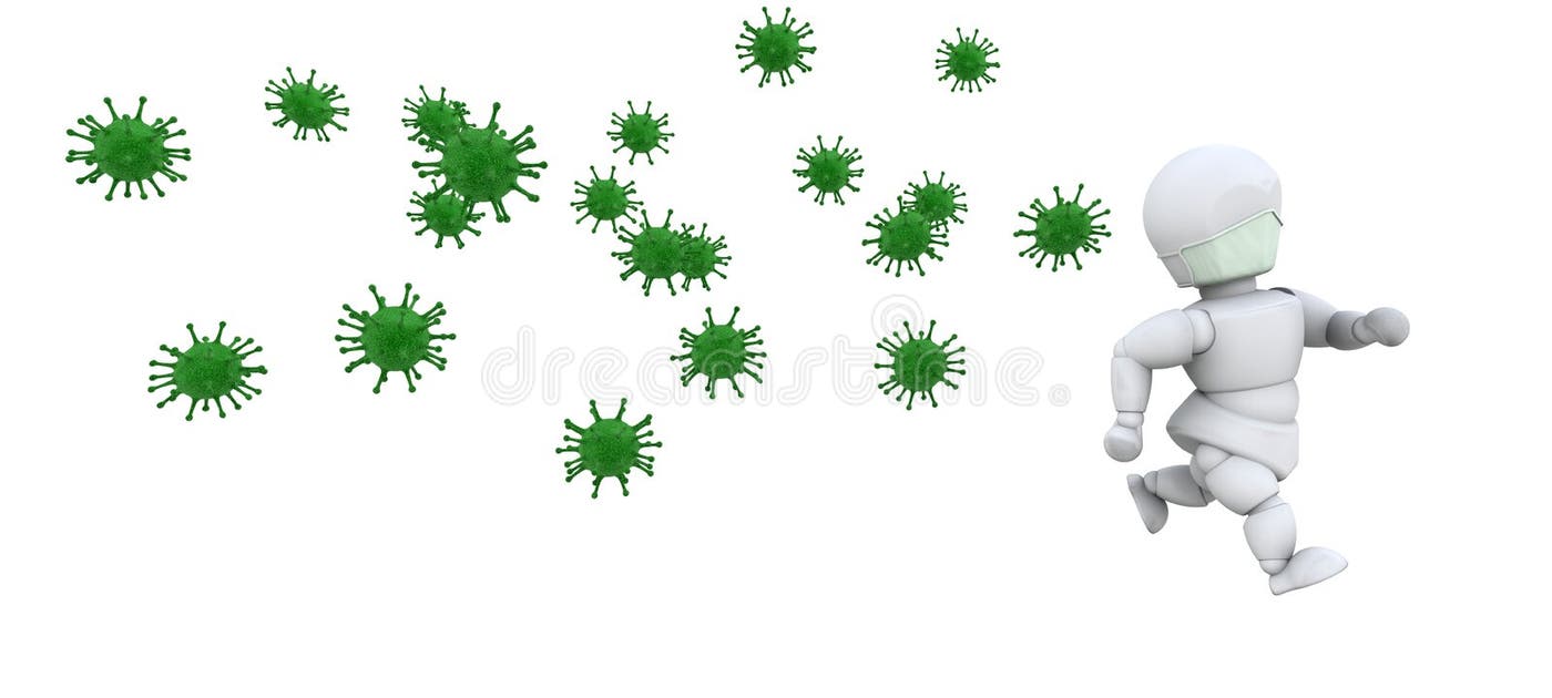 3d Man Bacteria Stock Illustrations – 2,081 3d Man Bacteria Stock ...