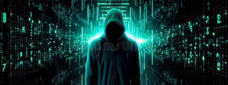 The Man in the Matrix, Red, the Virtual World of the Computer System ...