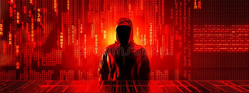 The Man in the Matrix, Red, the Virtual World of the Computer System ...