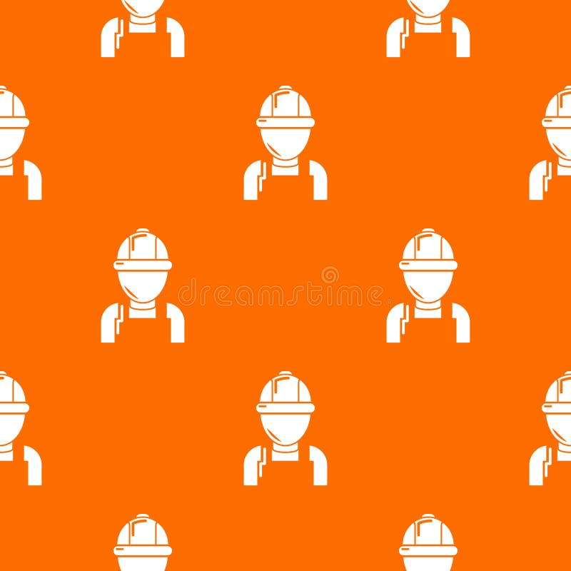 Man Mechanic Orange Stock Illustrations – 445 Man Mechanic Orange Stock ...