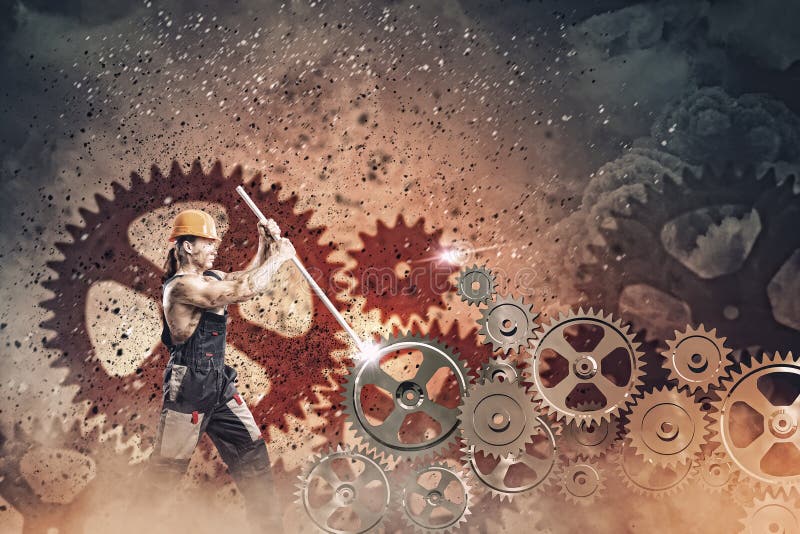 257 Bodybuilder Mechanic Photos - Free & Royalty-Free Stock Photos from ...