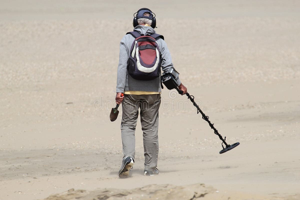 1,977 Man Metal Detector Stock Photos - Free & Royalty-Free Stock ...