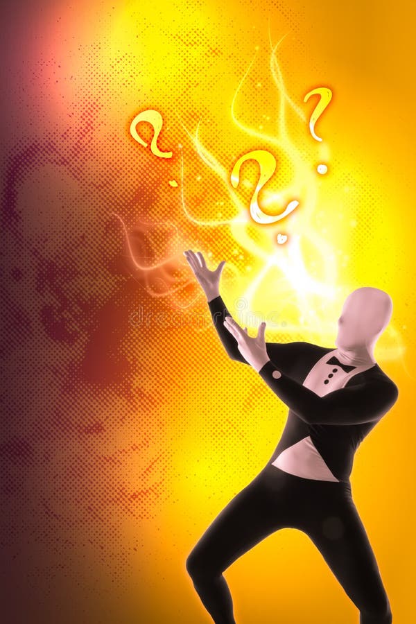 Mime Question Stock Illustrations – 6 Mime Question Stock Illustrations ...