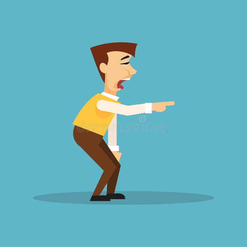 Mocking Stock Illustrations – 2,993 Mocking Stock Illustrations ...