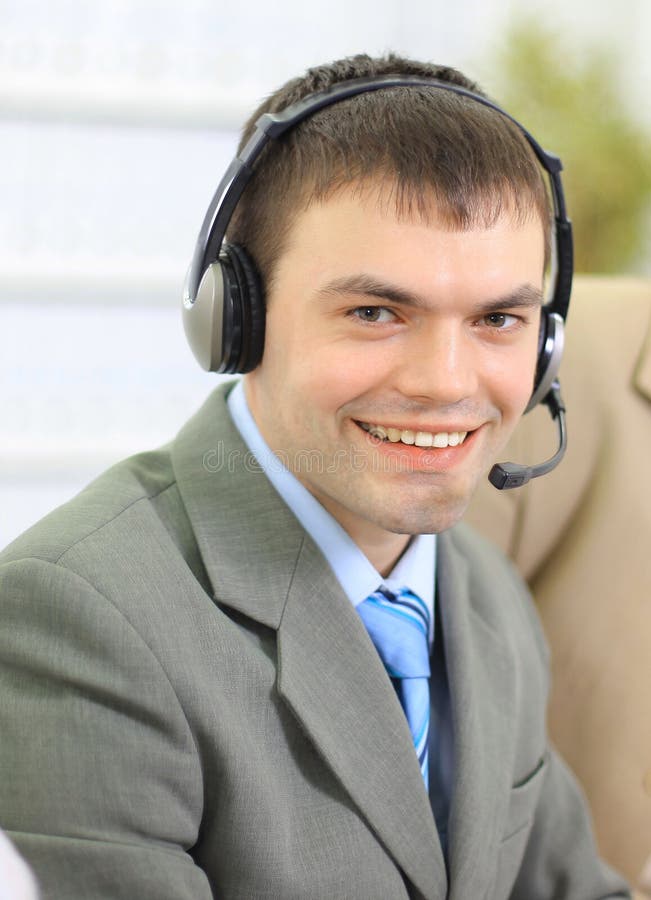 Man at modern office stock photo. Image of adult, executive - 19103418