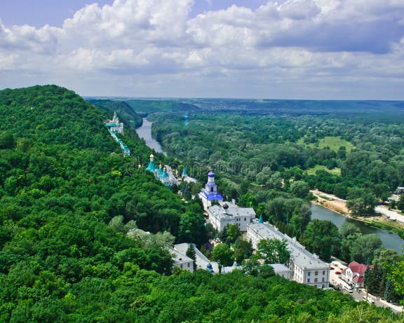 Man monastery, stock photo. Image of cross, gold, monastery - 24205270