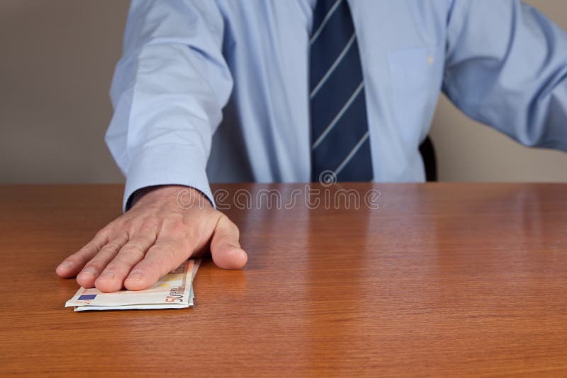 Man and Money stock photo. Image of cash, earnings, deal - 29054996