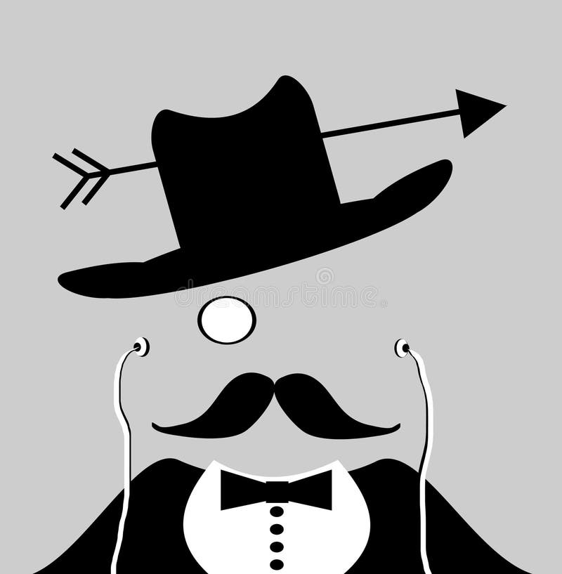 Guy With Monocle