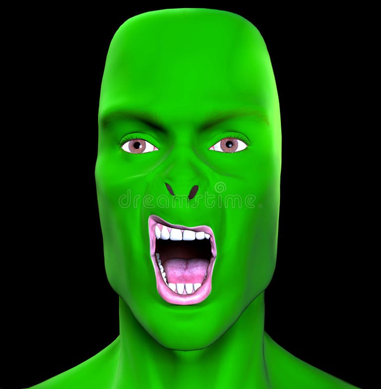 Deformed Man Stock Illustrations – 1,151 Deformed Man Stock ...