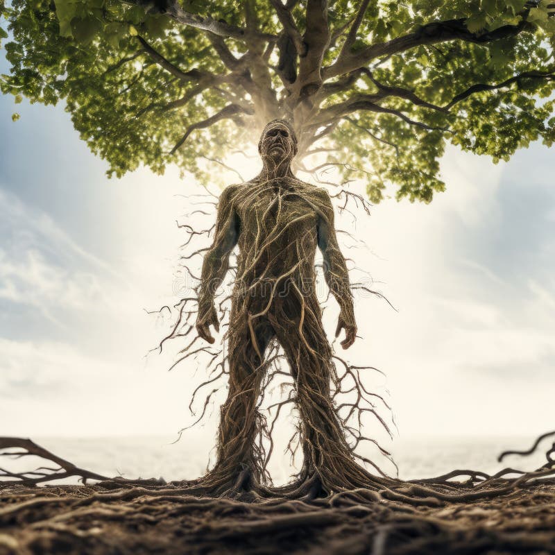 Roots Growing His Fe Stock Illustrations – 1 Roots Growing His Fe Stock ...