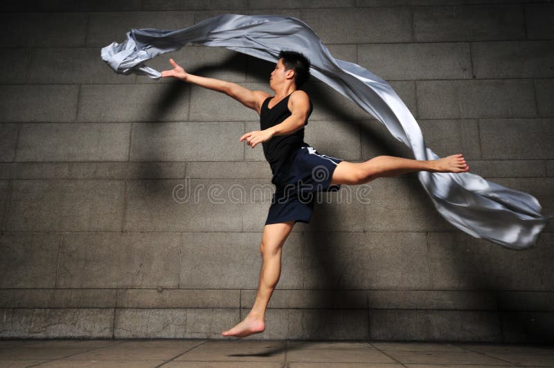 Man in Motion 12 stock image. Image of move, movement - 6092449