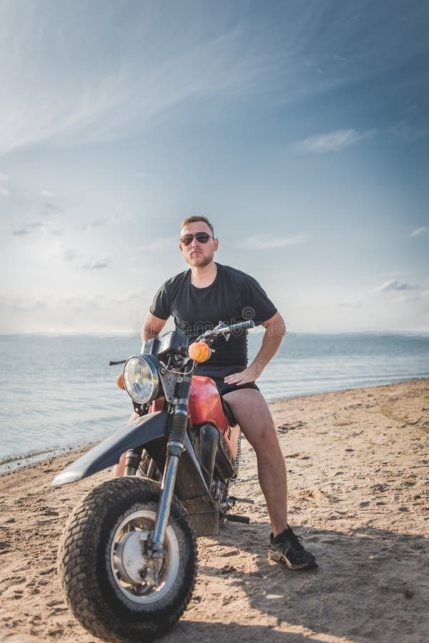 1,348 Motorcycle Beach Background Stock Photos - Free & Royalty-Free ...