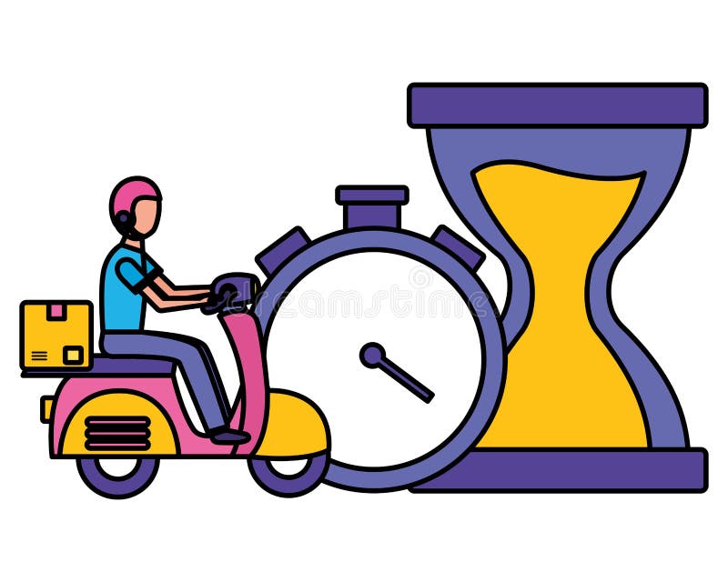 Motorcycle Clock Stock Illustrations – 673 Motorcycle Clock Stock ...