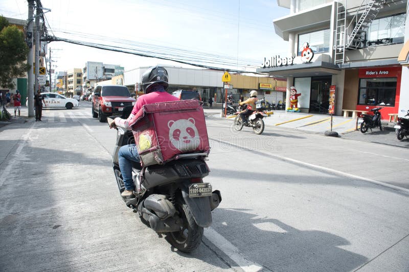 Food Panda is an on-the-go Courier and Delivery Service Operating in ...