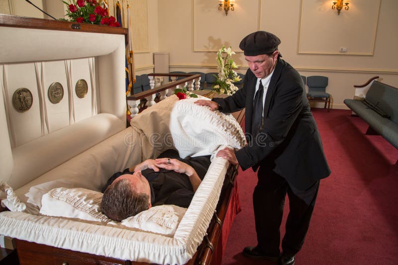Deceased man stock photo. Image of grief, people, mourning - 56454546